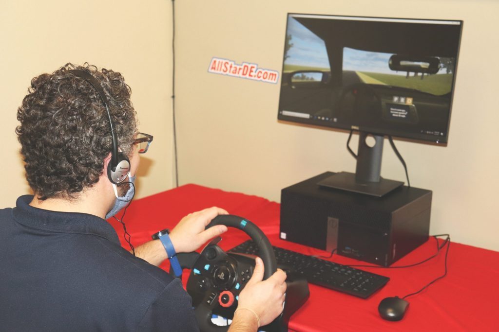 Ready-Assess - Virtual Driving Assessment "Gauge your Driving Skills"